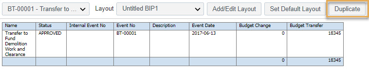 View, share and manage printable reports